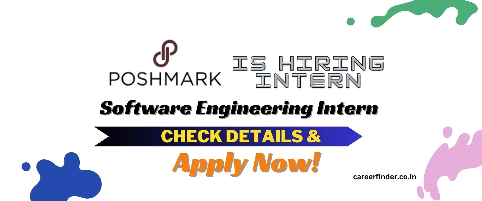 Join As Software Engineering Intern At Chennai | Apply Now